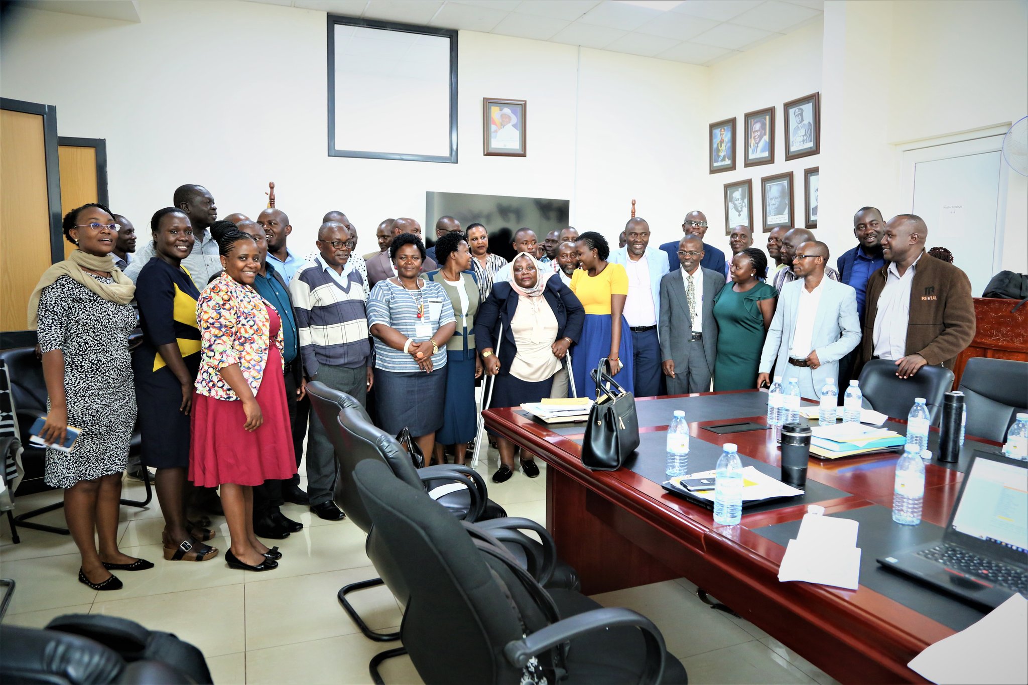 Capacity Building Training on Gender and Equity Planning and Budgeting ...
